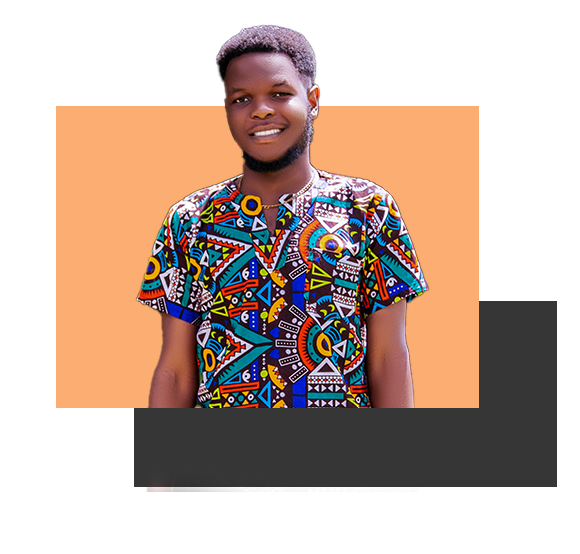 Godfred Awudi - A Curious Builder