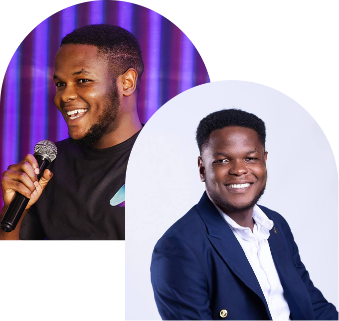 Godfred Awudi - A Curious Builder